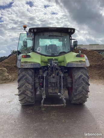 Tracteurs agricoles Claas d'occasion - leboncoin