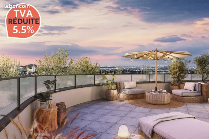 Ventes immobilières Appartement Saint-Malo (35400) - leboncoin