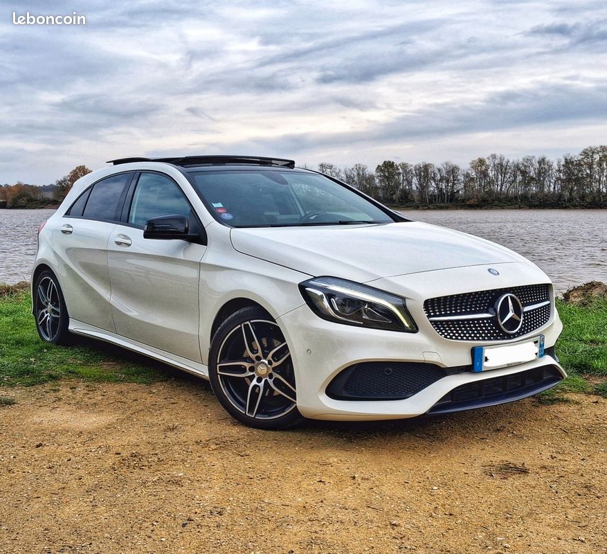 Mercedes Classe A Essence Fascination Pack AMG - Voitures