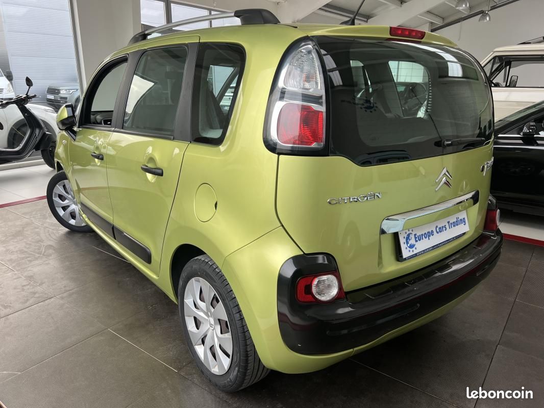 Citroën C3 Picasso 1.6 HDI DISTRIB OK GAR 12M - Voitures