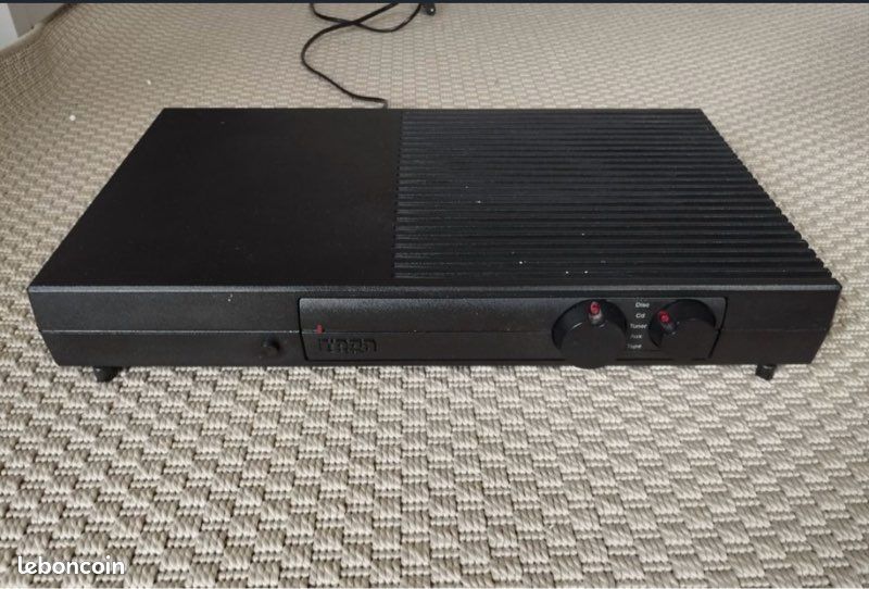 Ampli Audio REGA Elex MK1 - Photo, audio & vidéo