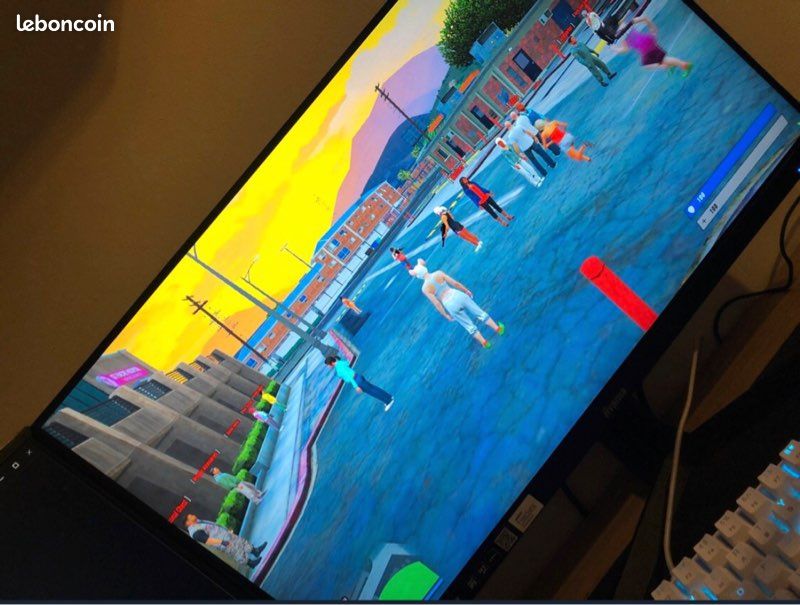 Pc gamer urgent ou échangeable - Ordinateurs