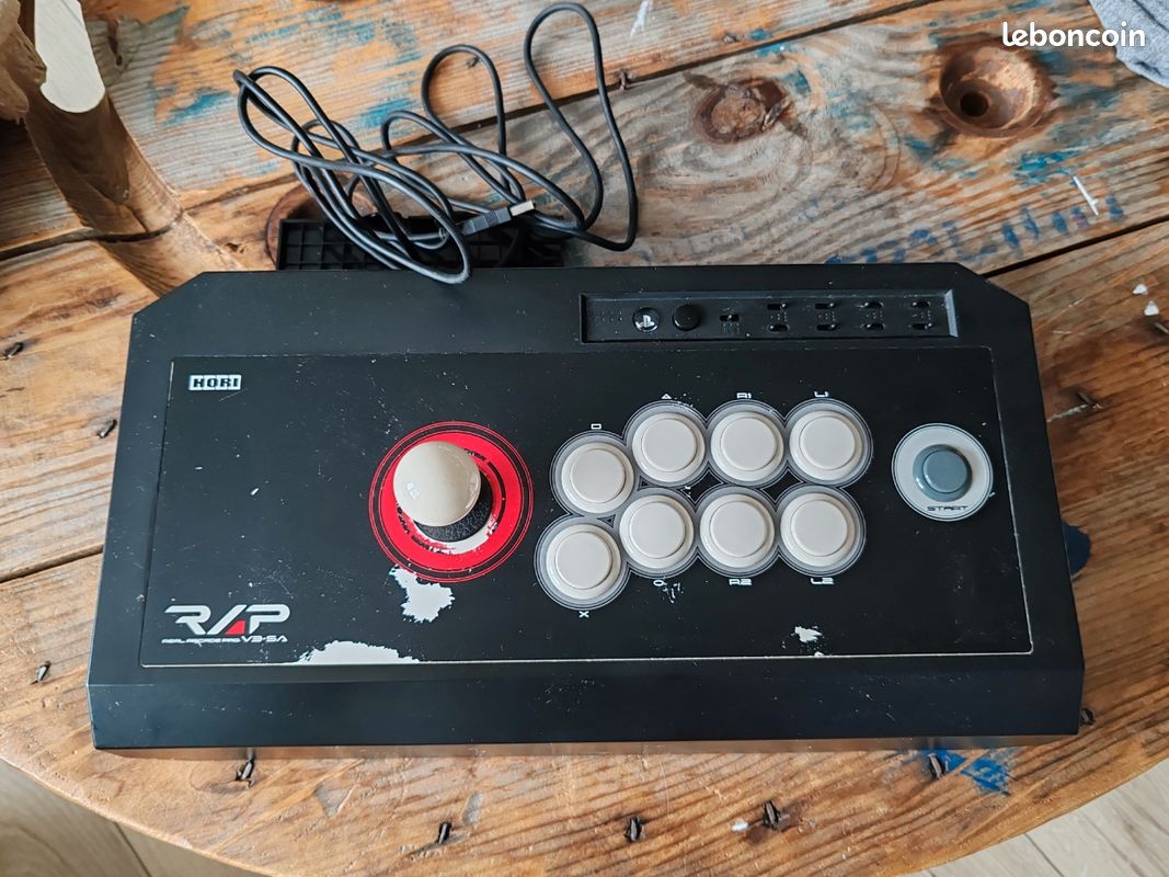 HORI real arcade pro V3 SA pour Playstation 3 - Consoles