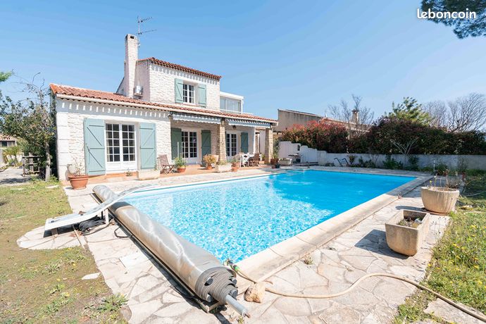 Maison à vendre et vente appartement Istres (13800) - leboncoin