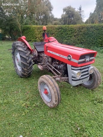 Massey ferguson 140 d'occasion - Tracteurs - leboncoin