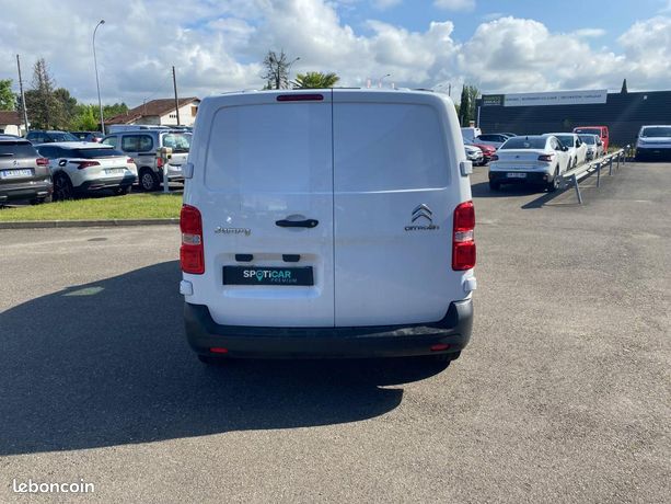 Citroen jumpy 5 places d'occasion - Utilitaires - leboncoin