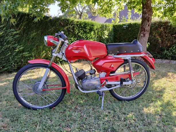 Mobylette flandria d'occasion - Motos - leboncoin