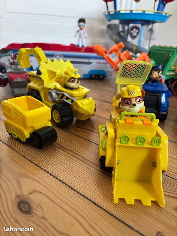 Pat patrouille / Paw patrol - Jeux & Jouets