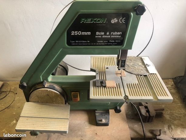 Rexon d'occasion - Matériel et outils de bricolage - leboncoin