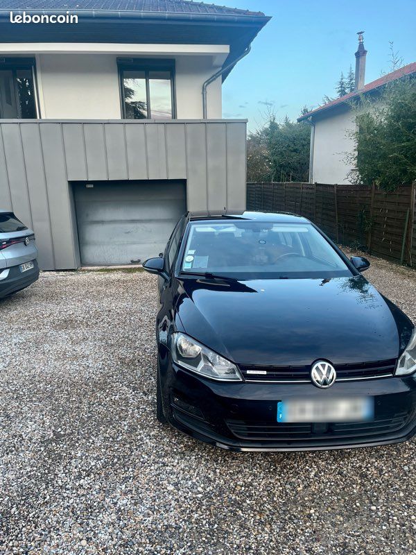 Volkswagen Golf BlueMotion - Voitures