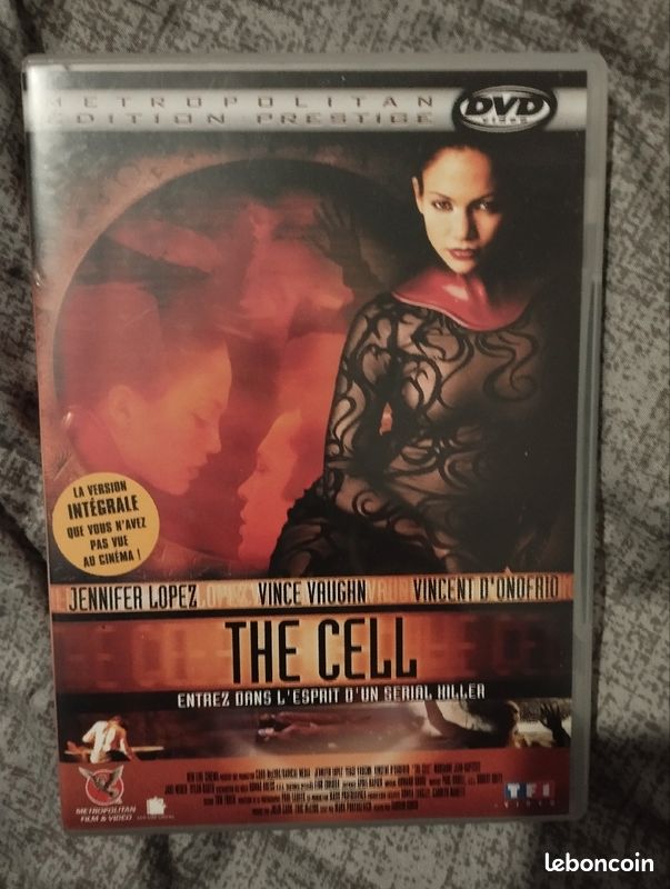 The cell DVD - DVD - Films