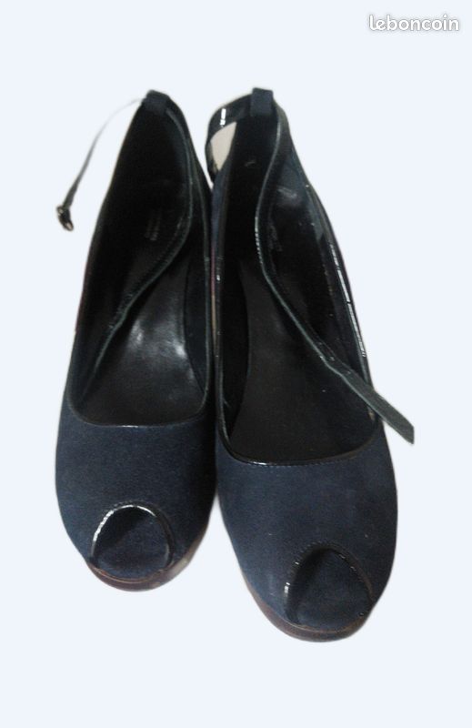 Chaussures compensées Comptoir des cotonniers - Chaussures