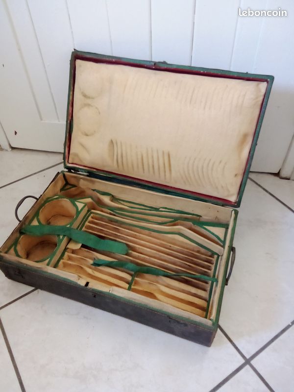 Coffret ménagère - Collection