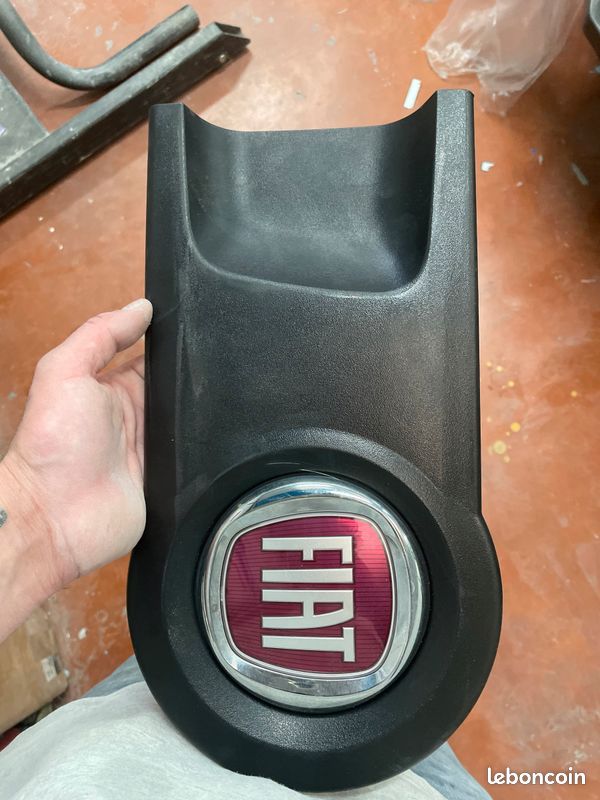 Logo fiat Doblo - Équipement auto