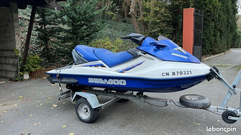 Seadoo GTX Di - Nautisme