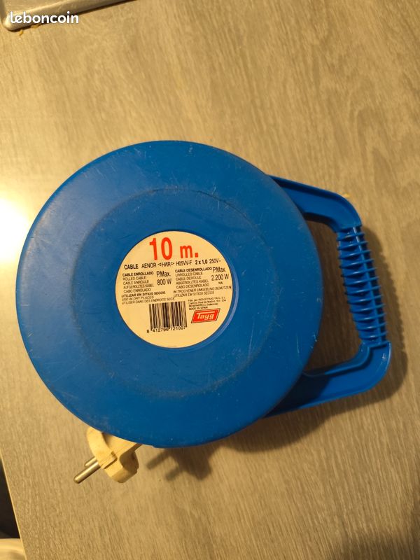 Les 3 pièces cliquet Dexter pince multiprise dexter et enrouleur 10 ...