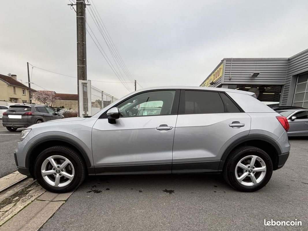 AUDI Q2 Business line 35 TFSI 150 S tronic 7 LOA - 305 E/Mois - Voitures