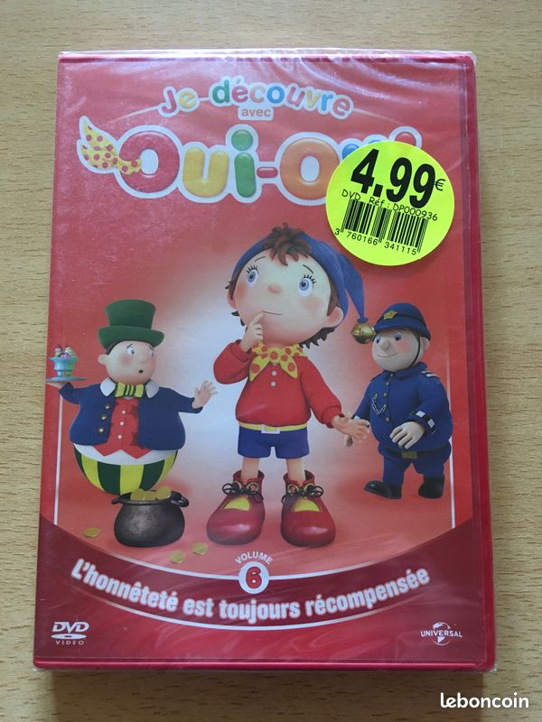 Dvd ( neuf ) - oui-oui - DVD - Films