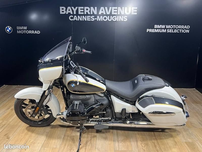 Bmw R R 1800 B - Motos