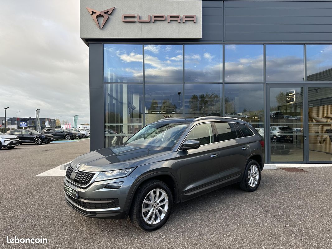 SKODA Kodiaq 1.5 TSI 150 ACT DSG7 7pl Style - Voitures