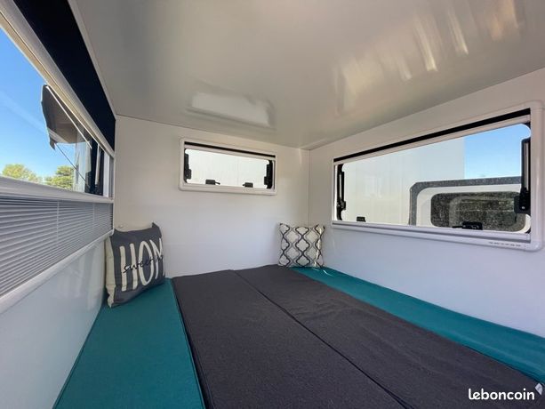 Mini van d'occasion - Caravaning - leboncoin