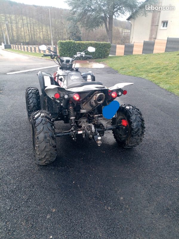 Quad TGB - Motos