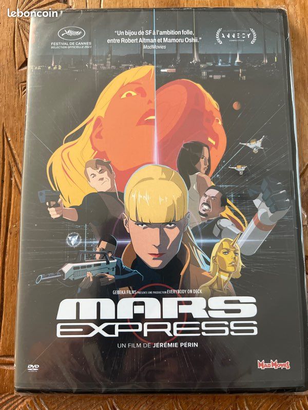 Mars express dvd - DVD - Films