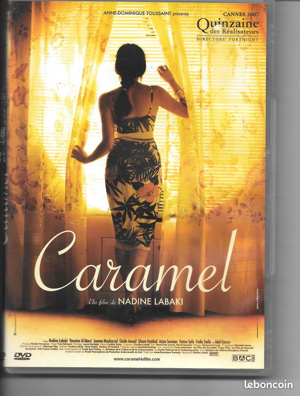 Caramel - DVD - DVD - Films