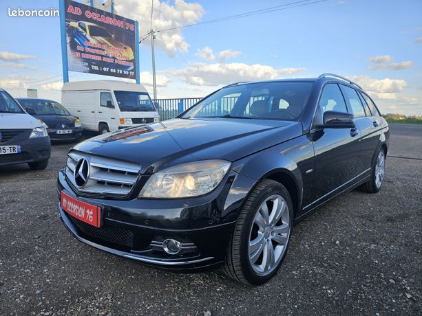 Mercedes benz c220 cdi -Voitures d'occasion - leboncoin