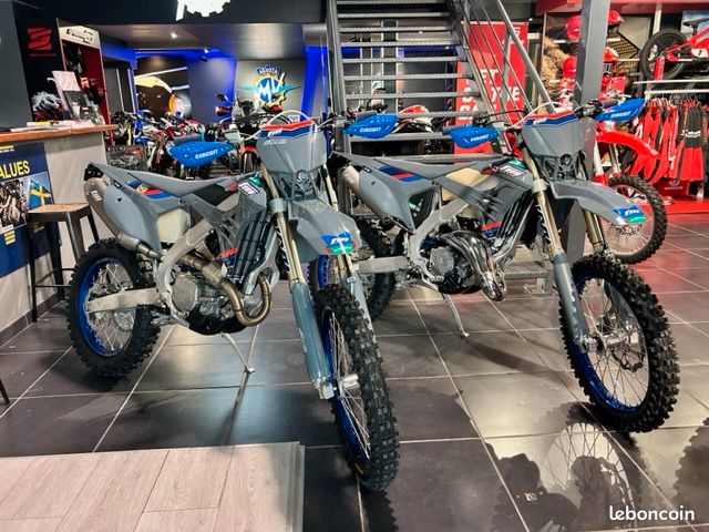 Enduro tm 300 en fi 2026 - Motos