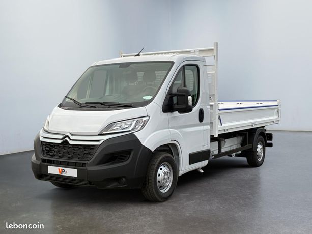 Camion benne d'occasion - Utilitaires - leboncoin
