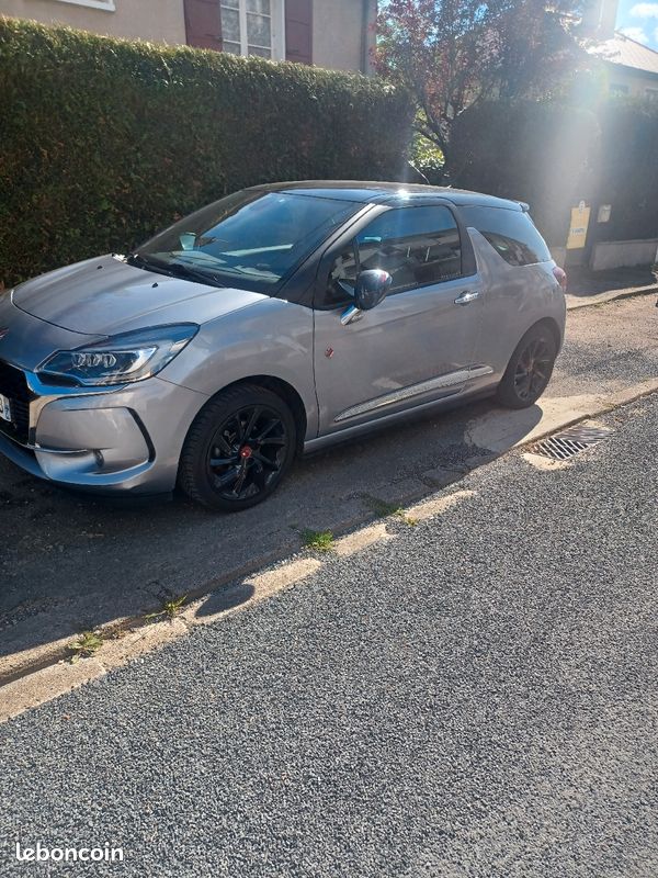 DS3 Performance line - Voitures