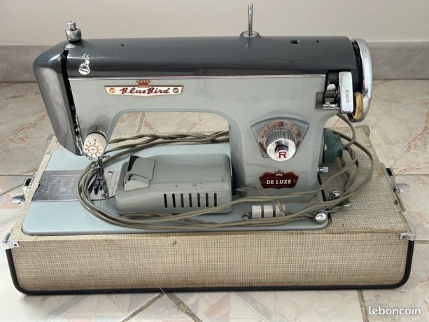 Machine à coudre d'occasion - Électroménager - leboncoin