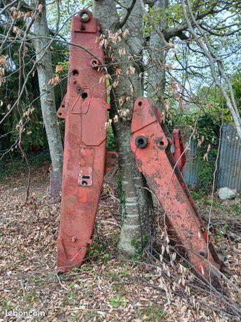Pelle poclain d'occasion - BTP - Chantier gros-oeuvre - leboncoin