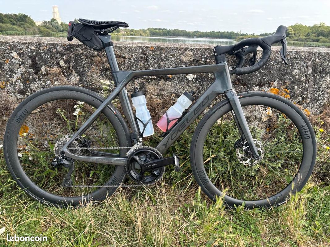 YOELEO R12 Shimano 105 Di2 R7150 - Vélos