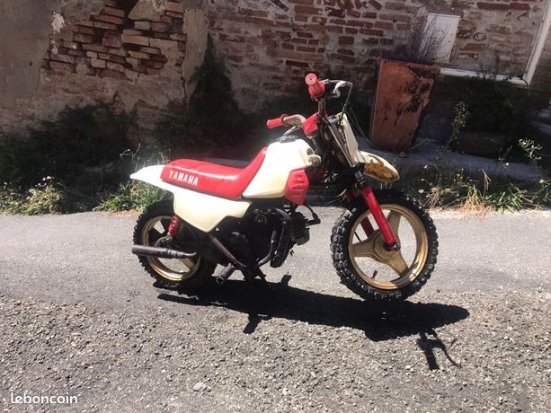 Piwi 50 yamaha d'occasion - Motos - leboncoin