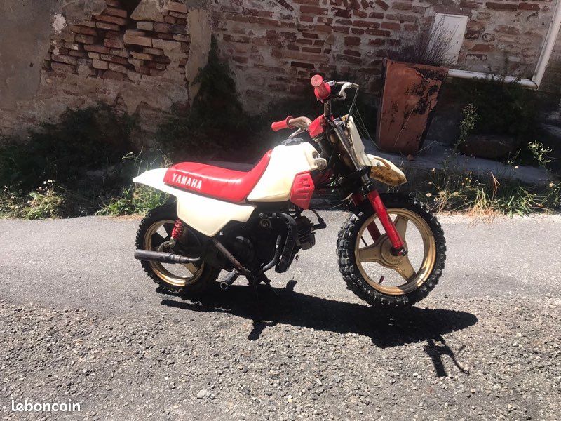 Piwi 50 yamaha - Motos