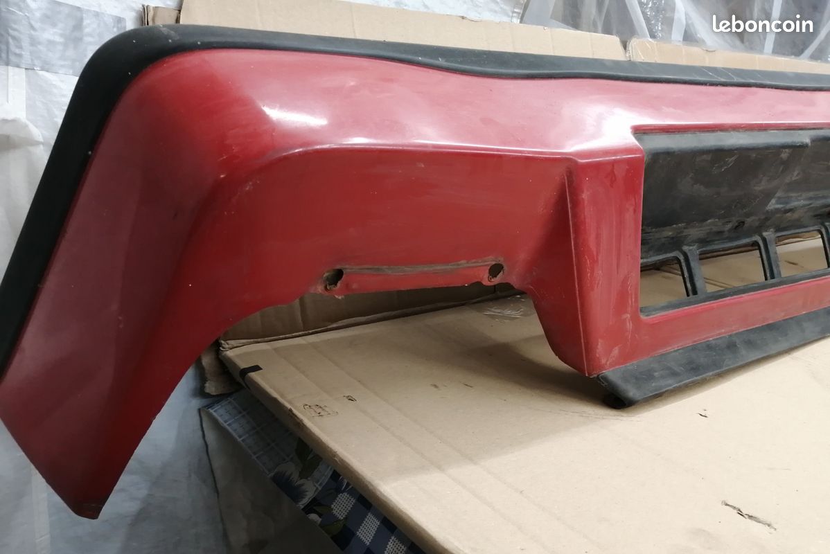 Toyota Celica MK2 1981-1985 Pare choc avant provenant de la GT sans les ...