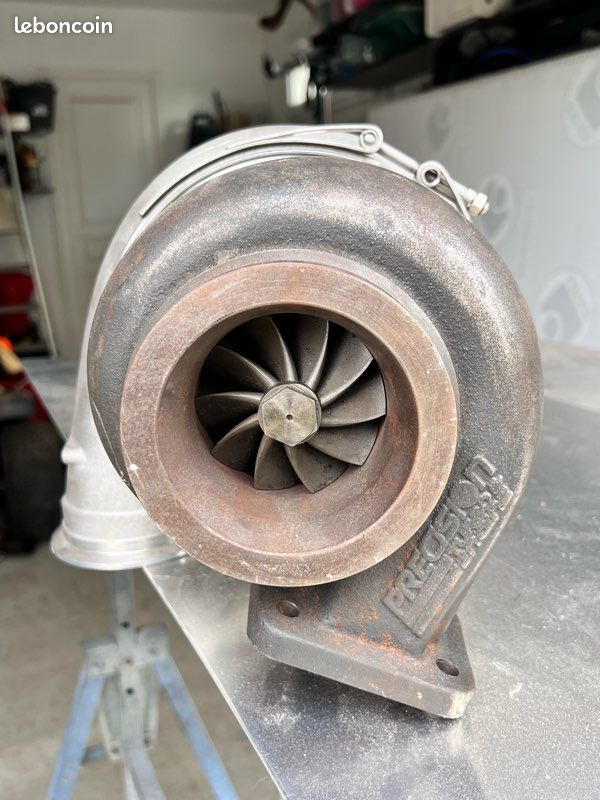 Turbo précision 71/75 roulement céramique - Équipement auto