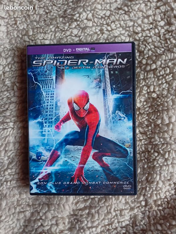 DVD Spider-Man + digital ultraviolet - DVD - Films
