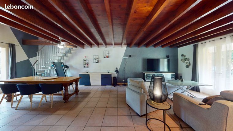 Maison à vendre et vente appartement Sainte-Foy-de-Peyrolières (31470 ...