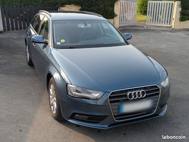 Audi a4 break d'occasion - Voitures - leboncoin