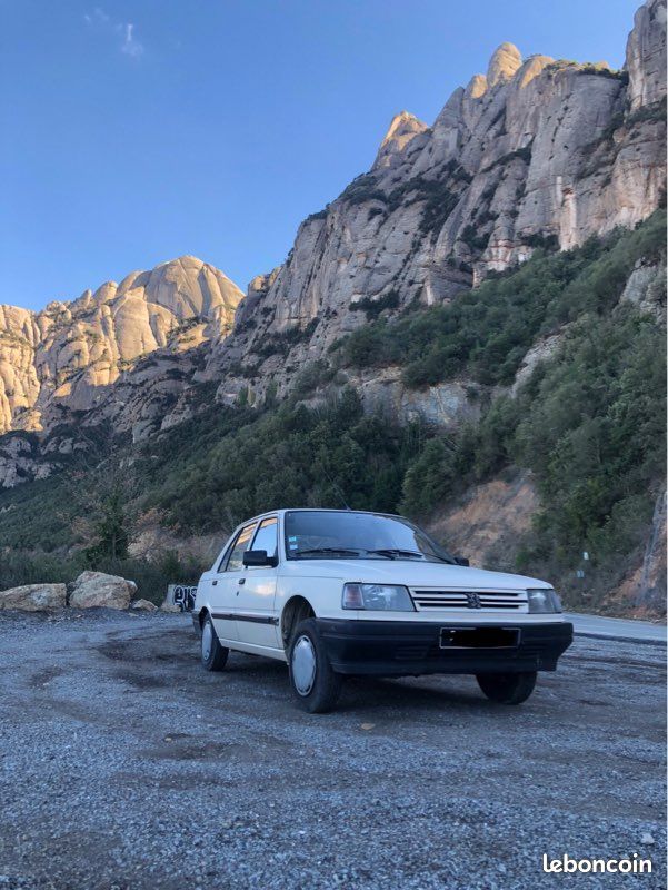 309 GL Profil - Voitures