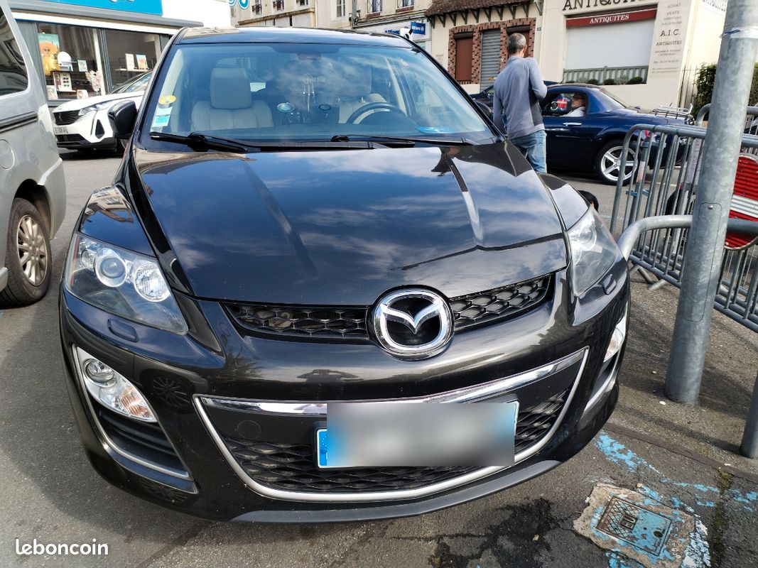 Mazda CX-7 2,2 4x4 - Voitures