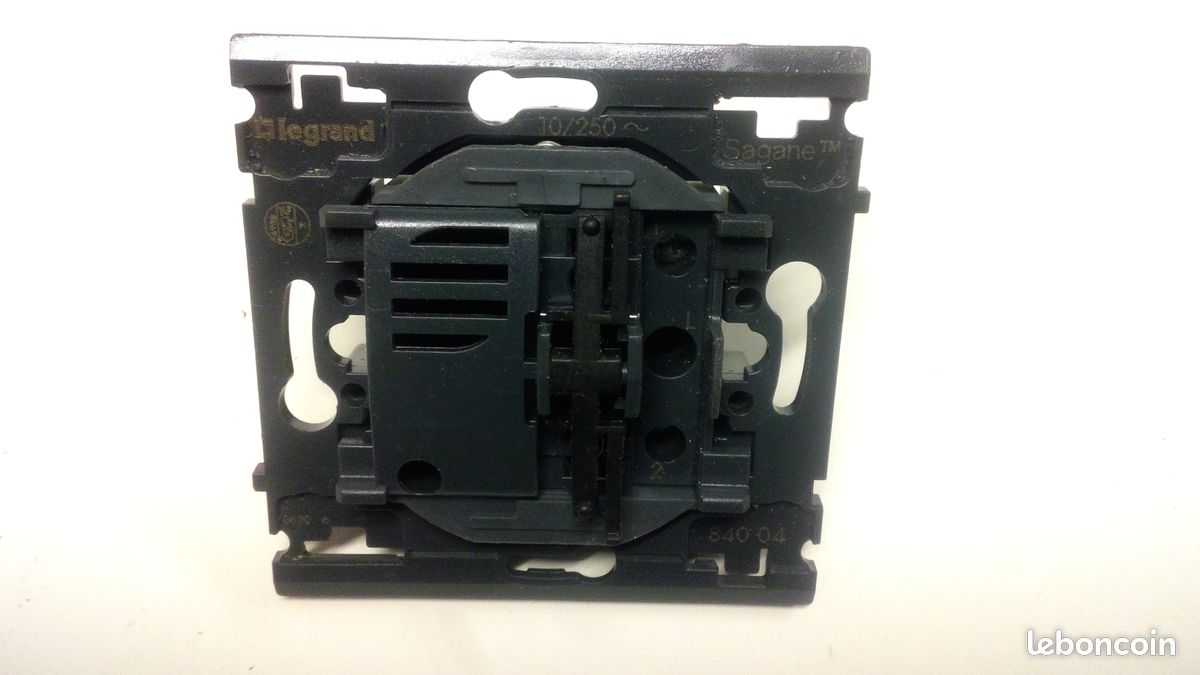Legrand BP Sagane 84004 - Bricolage