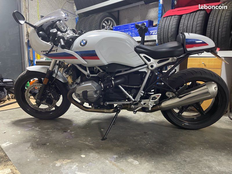 Vds BMW Nine T Racer - Motos