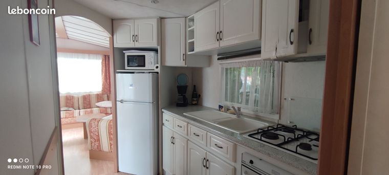 Mobile home dans camping d'occasion - Caravaning - leboncoin