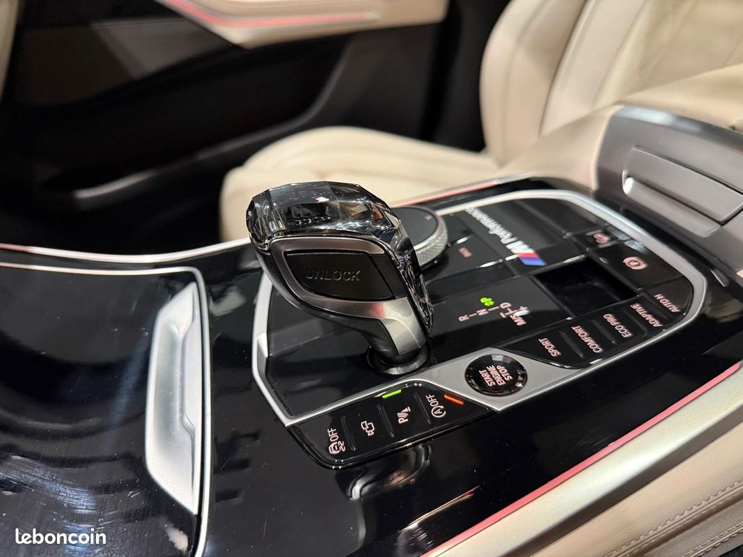 Bmw X5 M 50 D 400CH Pack M Performance - Voitures