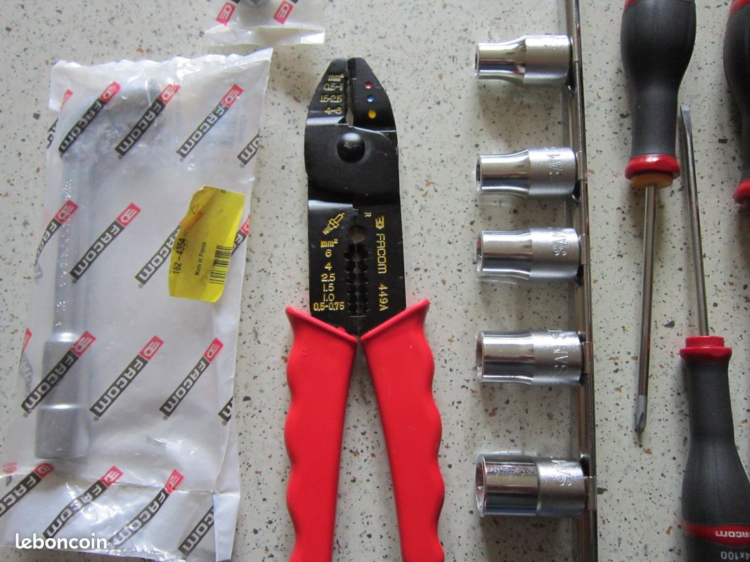 Facom + sam ( livraison possible) - Bricolage