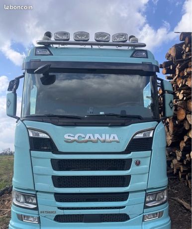 Grumier d'occasion - Poids lourds - leboncoin